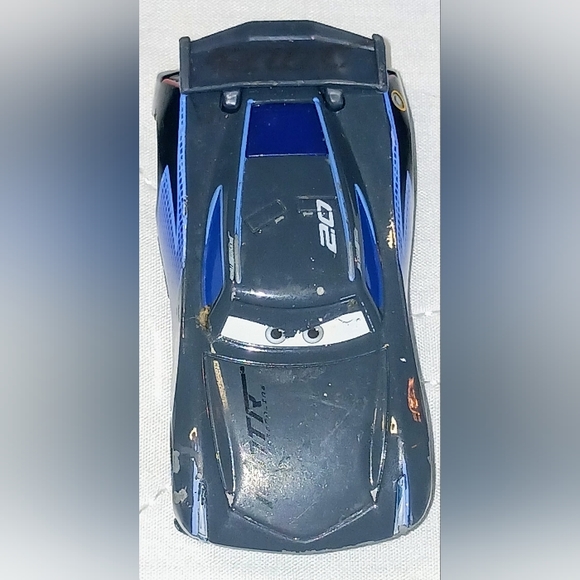 Disney | Toys | Disney Pixar Car Metal Jackson Storm Racer Car | Poshmark